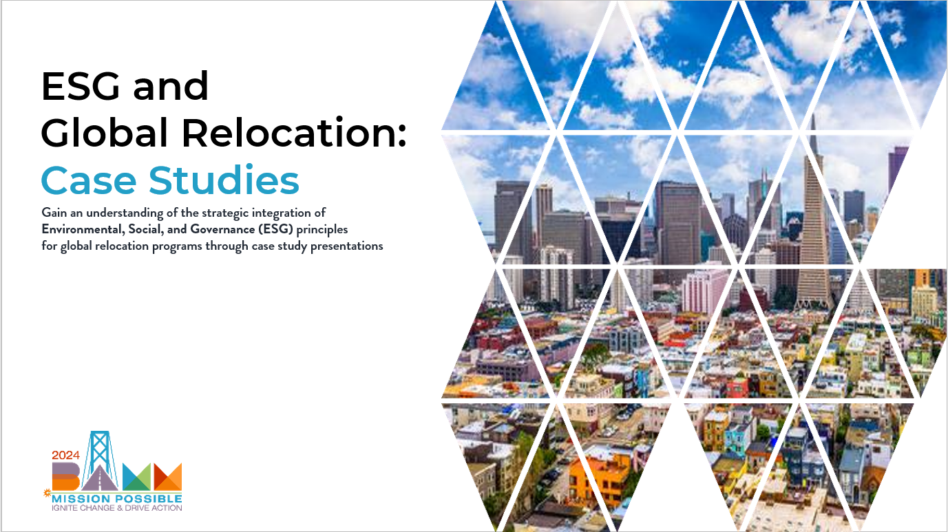 ESG Commitment | NuCompass Mobility